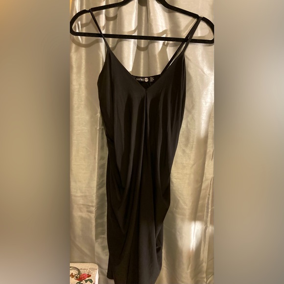 Boohoo | Dresses | Boohoo Little Black Dress New Wo Tags | Poshmark